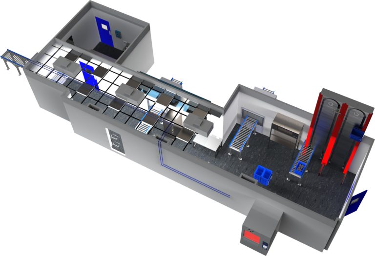Cleancube | Portable Cleanroom Specialists