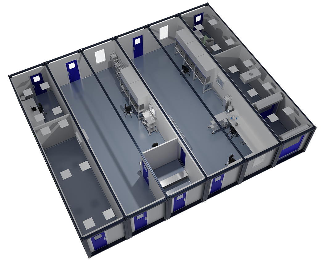Cleancube Jackpads - Cleancube