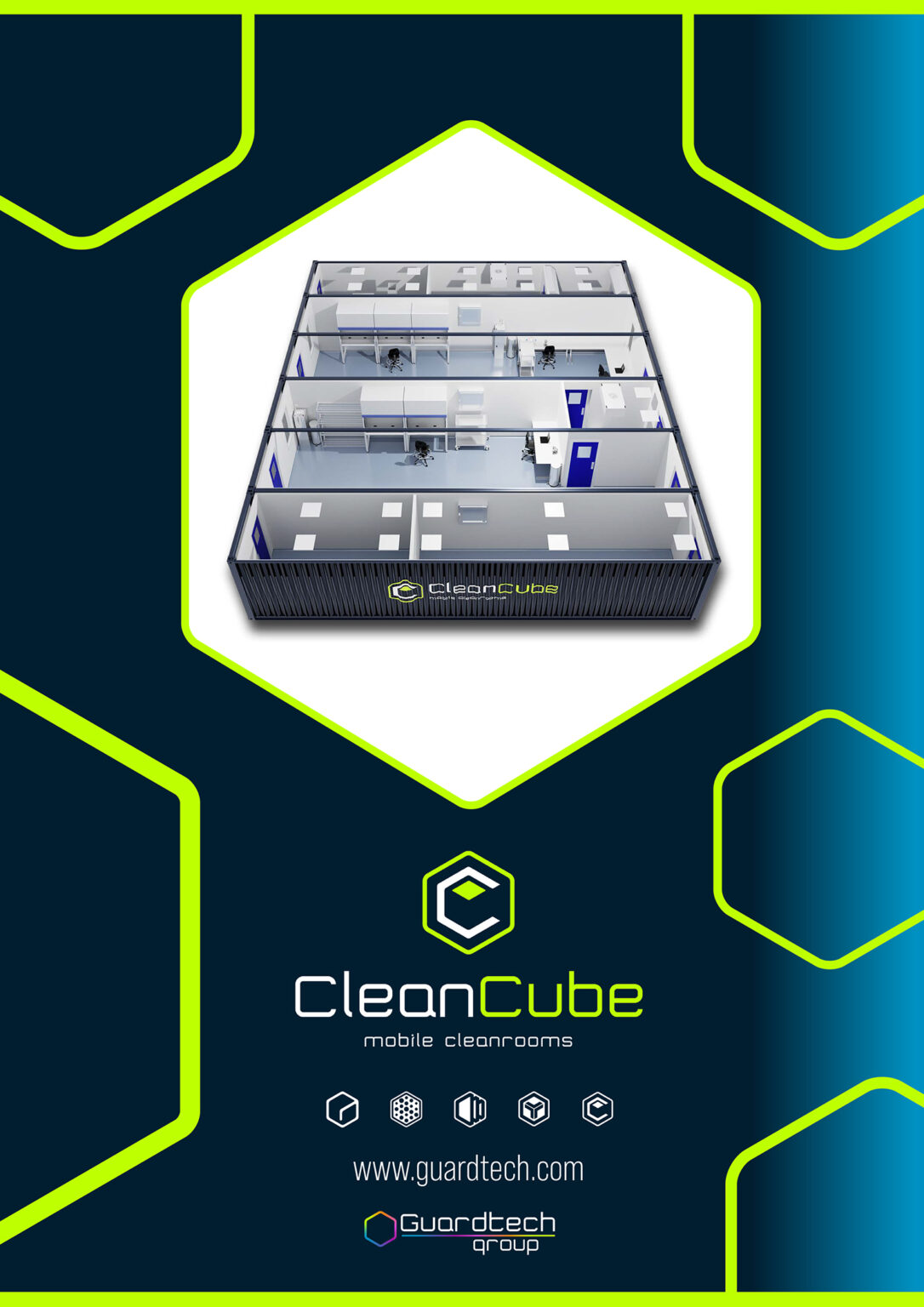 Models Cleancube