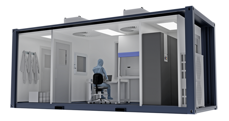 Mini – CleanCube