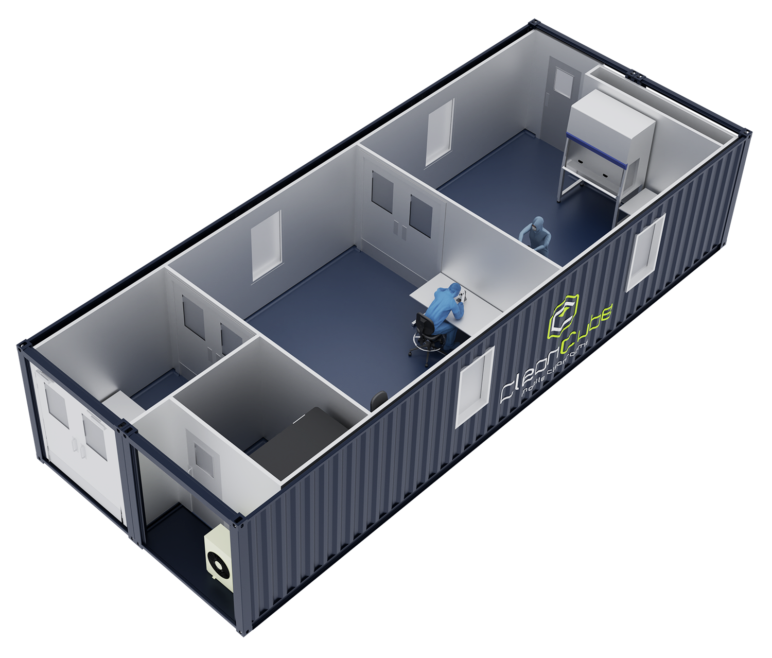 Rental Options - Cleancube