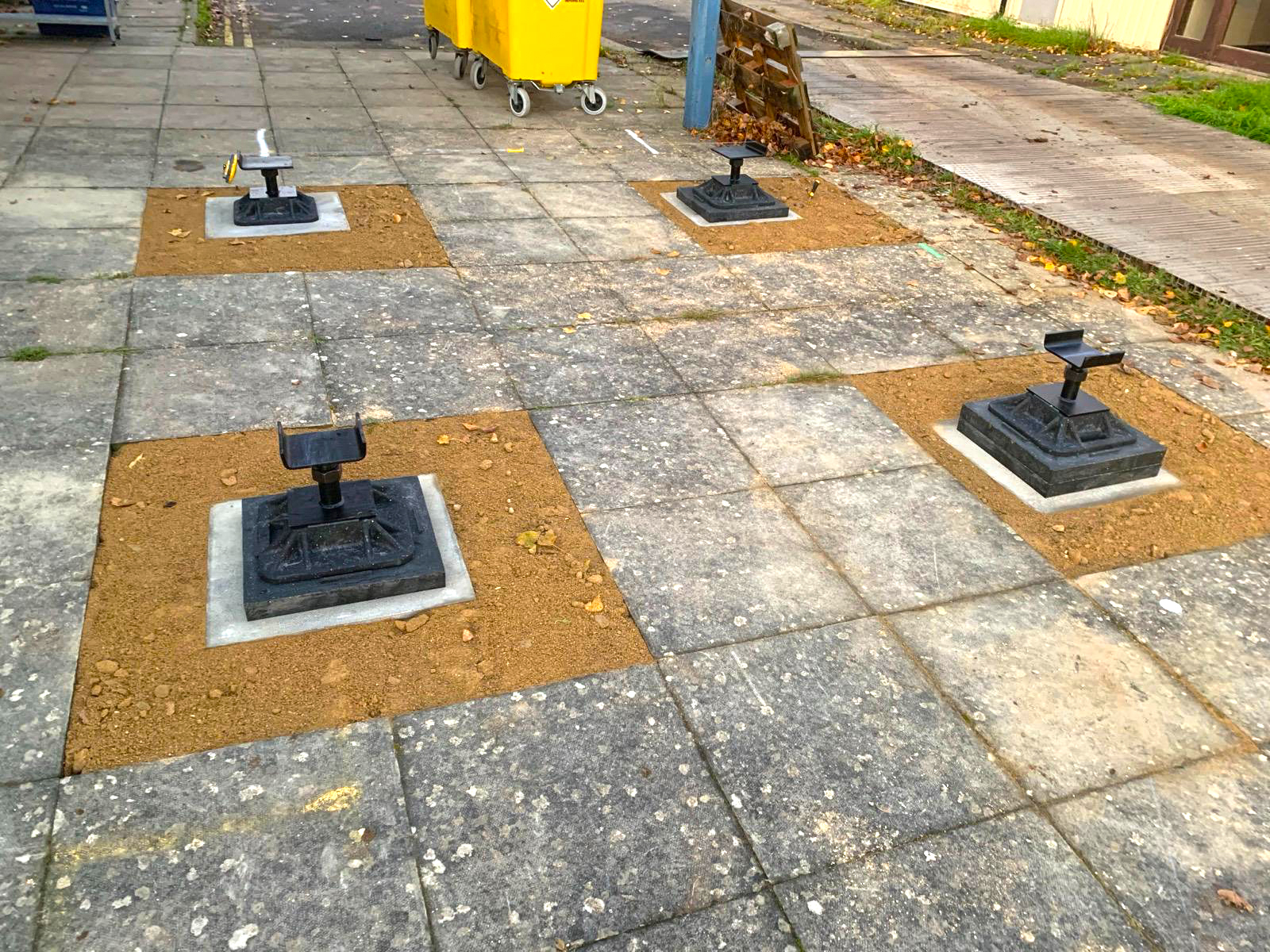 Cleancube Jackpads - Cleancube