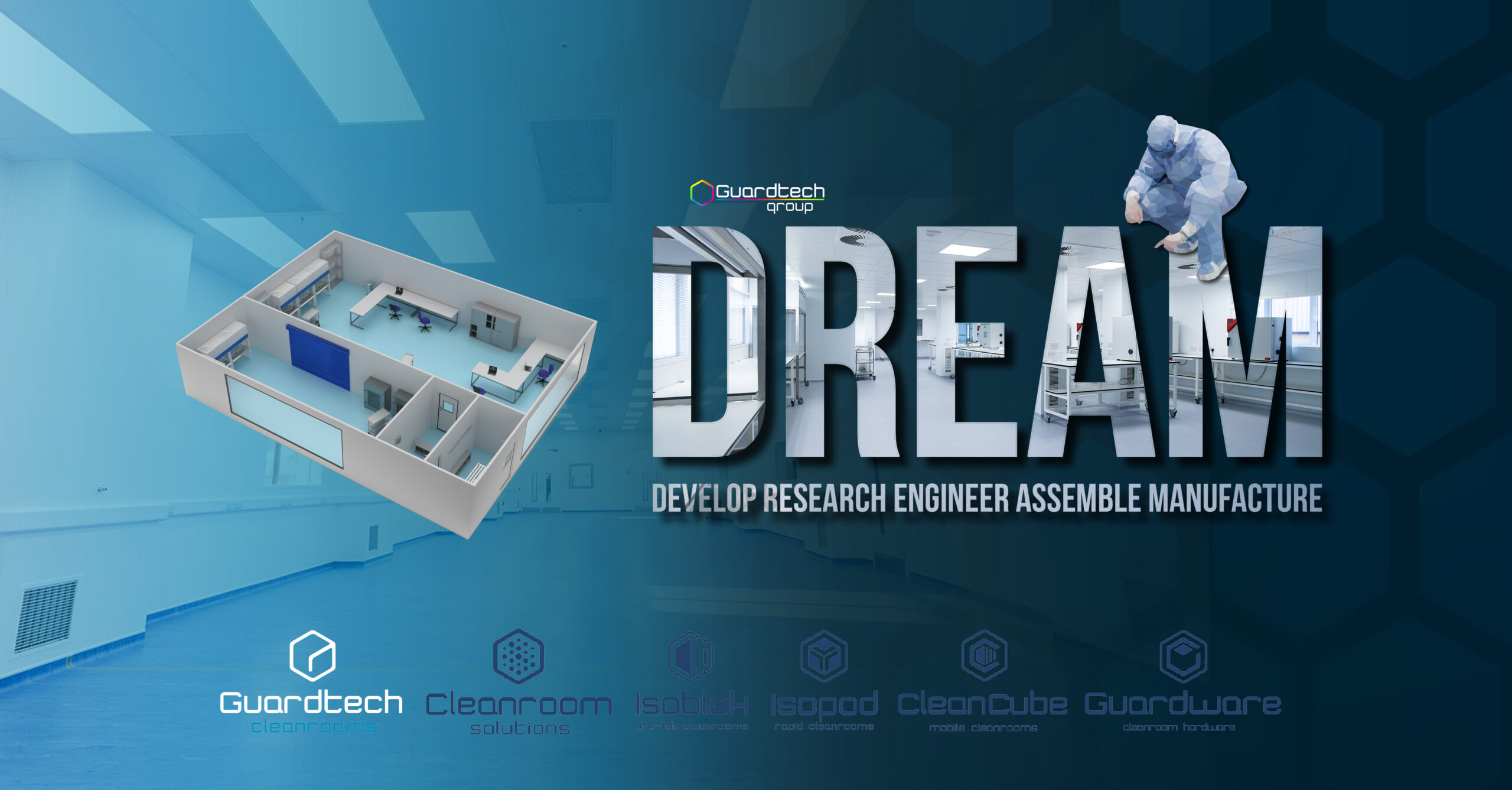 DREAM: Develop, Research, Engineer, Assemble and Manufacture with a ...